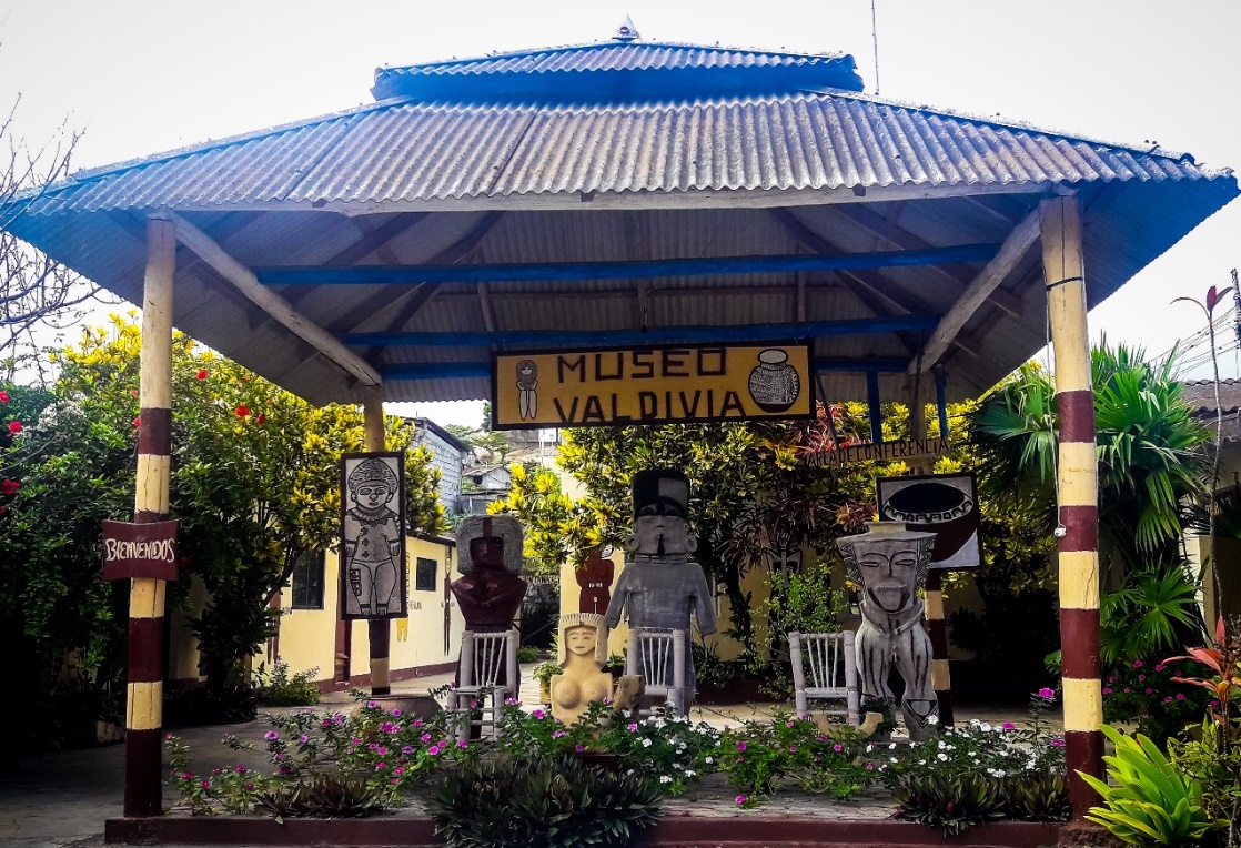 Santa Elena un lugar lleno de encantos culturales - DiCOM UPSE
